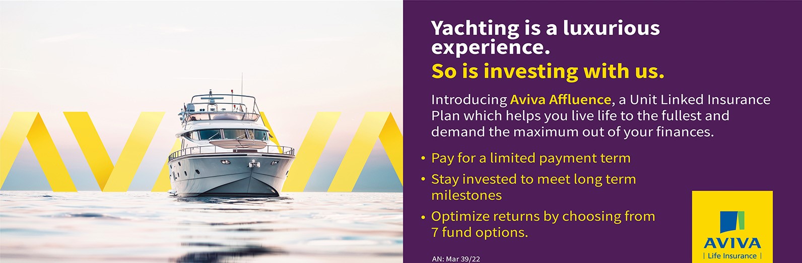Aviva Affluence | Aviva India