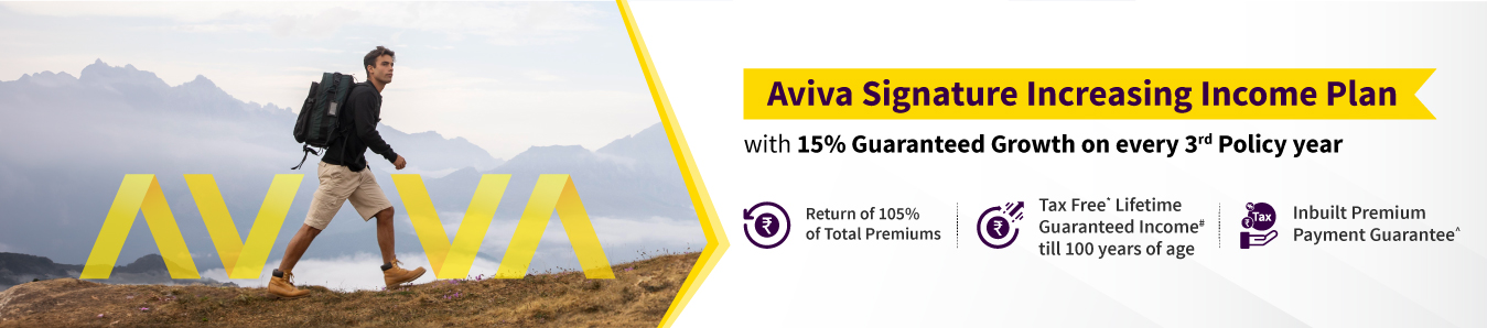 Aviva Life Insurance Plans Online | Best Life Insurance Plans ...